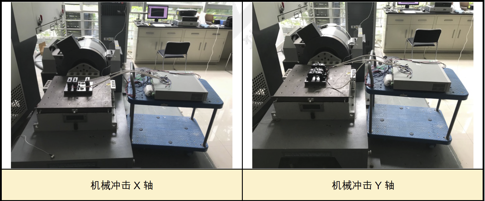 机械冲击 - 正衡检测 zenh.com