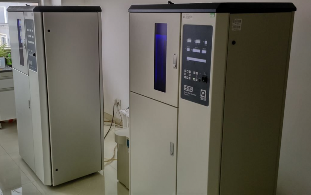 紫外老化 - ZENH LAB 苏州正衡检测