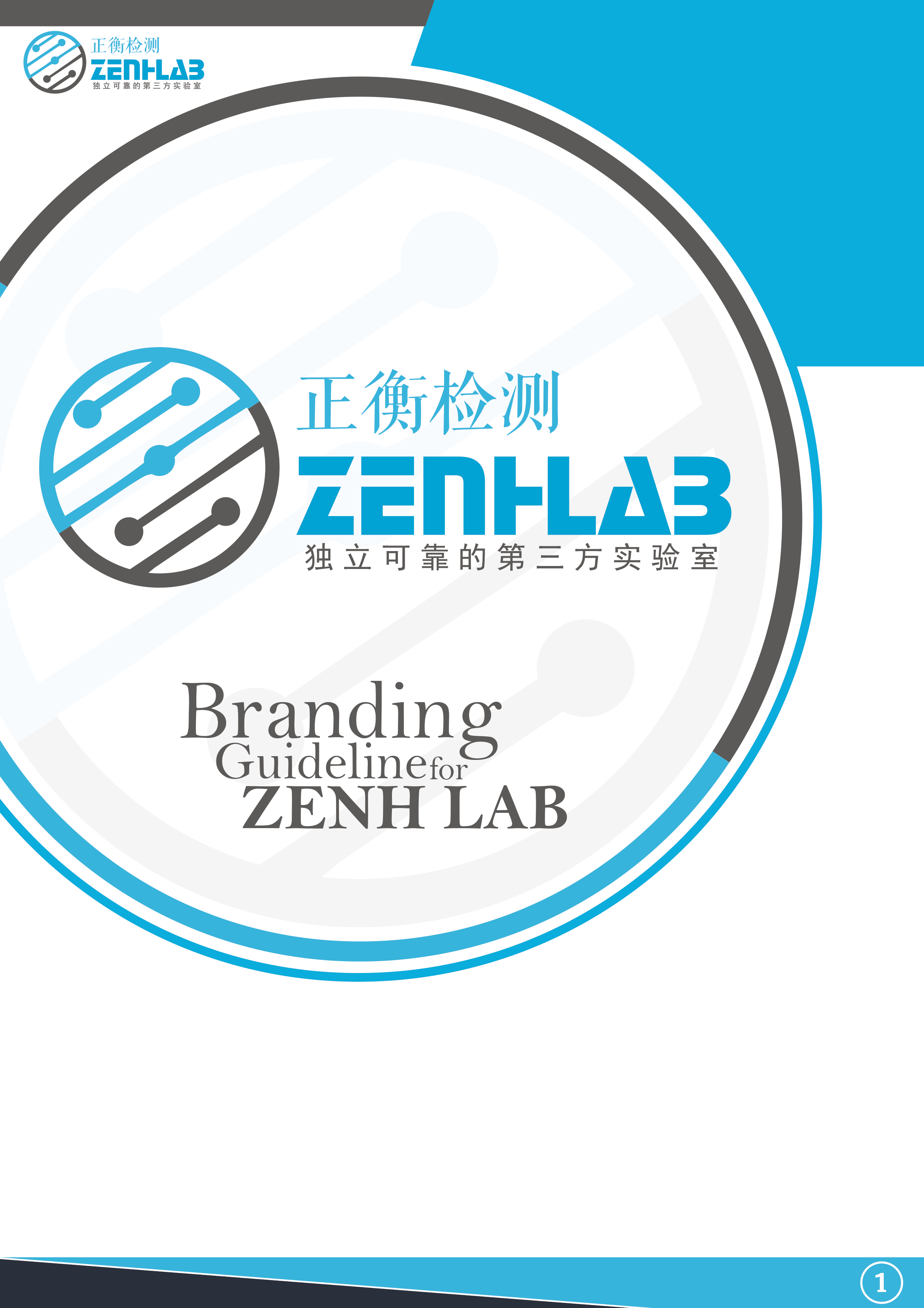 品牌形象 - 正衡检测 zenh.com