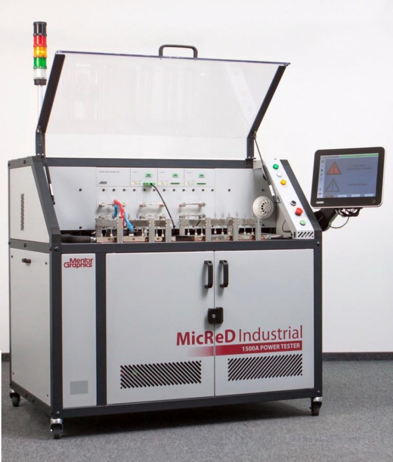 功率循环测试 Power Cycling Test - 正衡检测 zenh.com